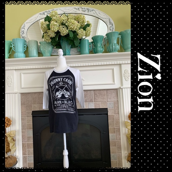 Zion Rootswear | Tops | Vintage Zion Graphic Band Tshirt Size S | Poshmark